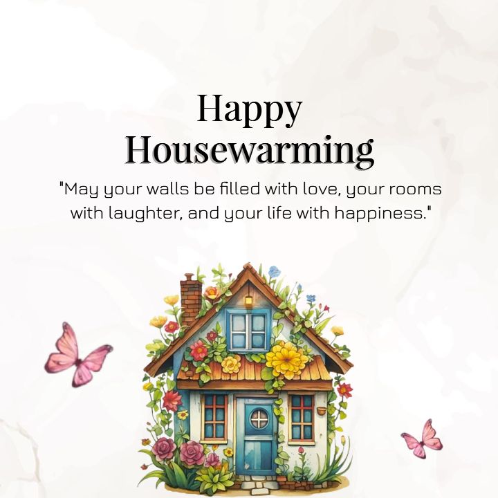 Perfect Housewarming Invitation Wording & Messages