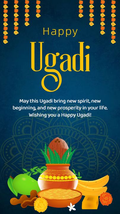 Happy Ugadi Whatsapp Status Video Download Hd