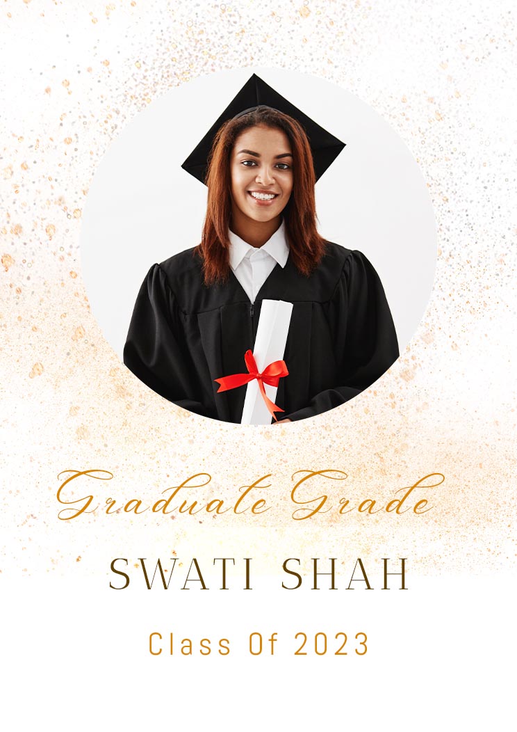 Free Graduation Announcement Templates (2025)