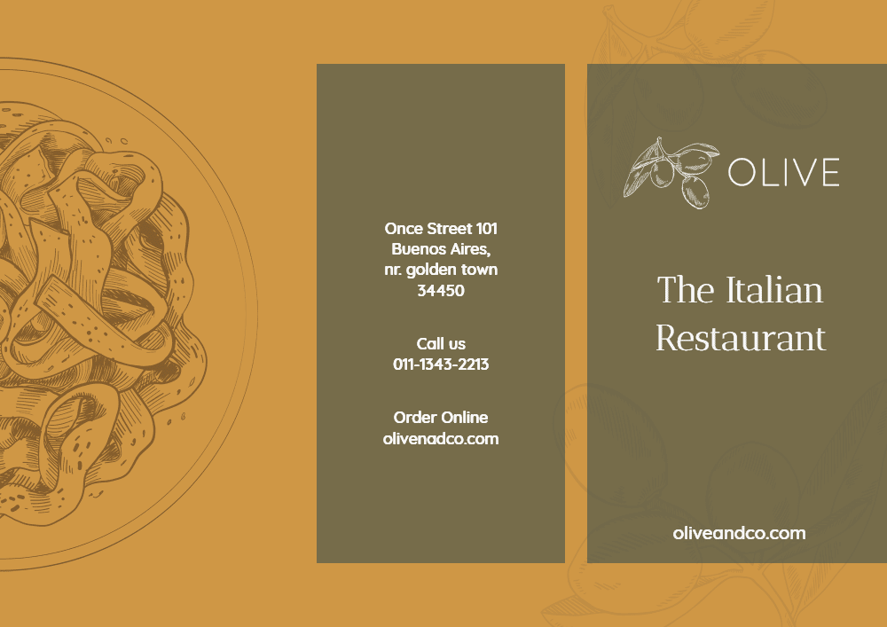 Free Online Brochure Maker | Design Brochure Templates