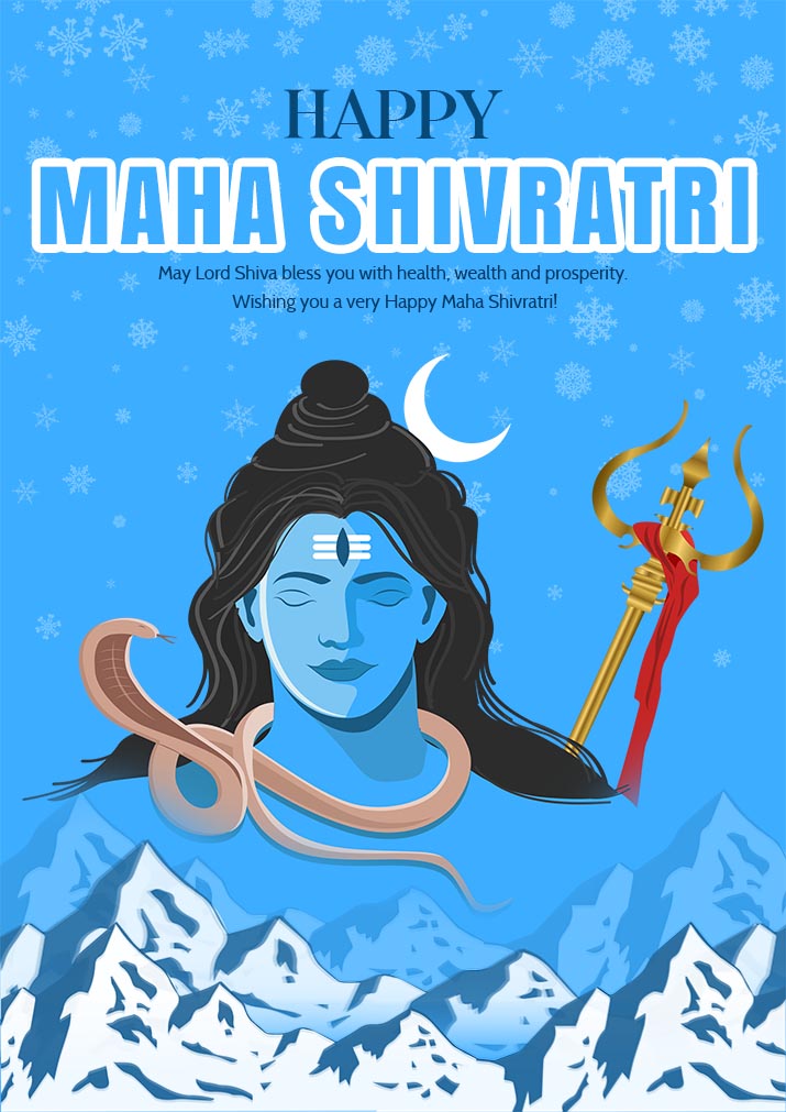 Download Maha Shivratri Poster