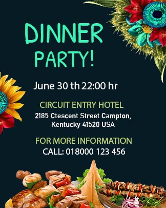 Creative Dinner Invitation Messages for Every Occasion