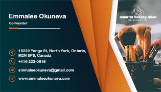 Visiting Card Maker | 100+ Latest Visiting Card Designs