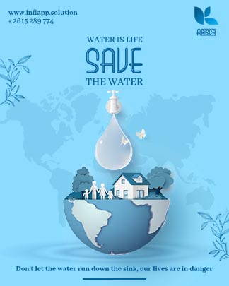 197+ Save Water Posters Templates