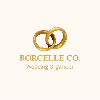 Wedding Planner Logo Template