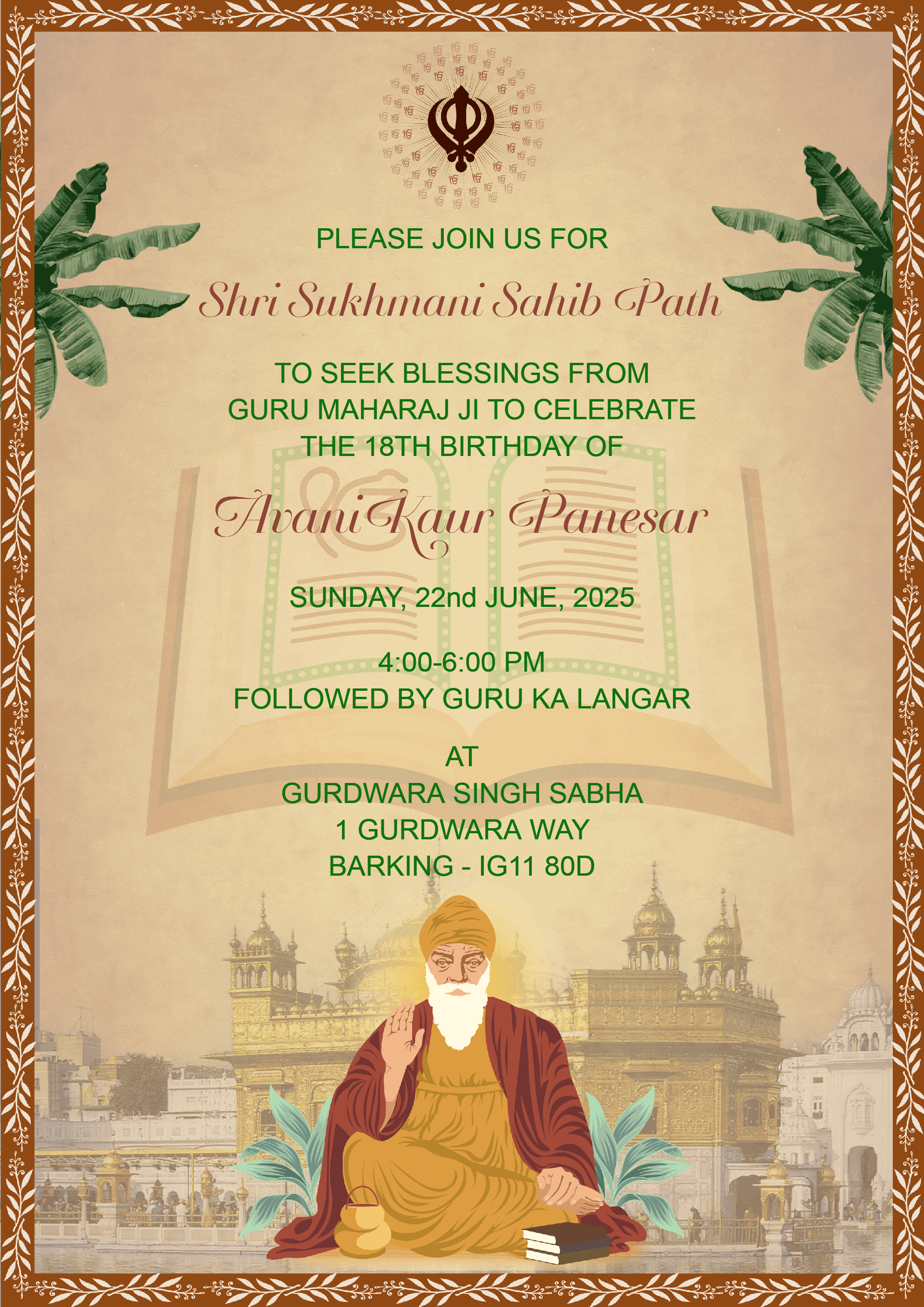 50+ Heartwarming Pooja Invitation Messages to Share
