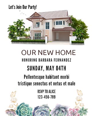 Moving Announcement Templates for Every Style – Try Now!