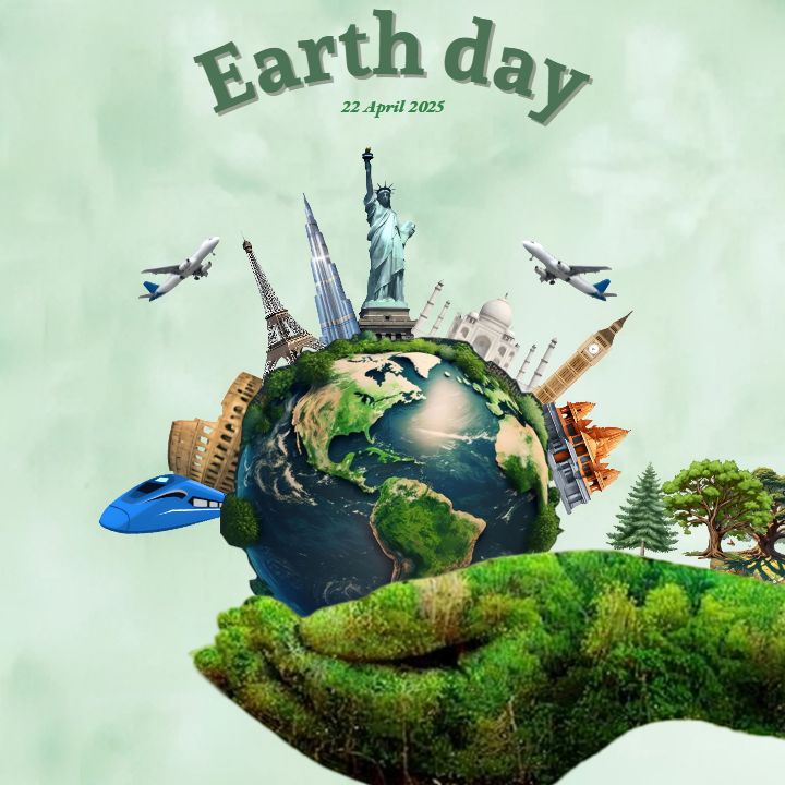 199+ Free Earth Day Images & Posters For 22 April 2025