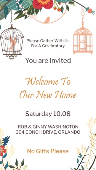 Moving Announcement Templates for Every Style – Try Now!