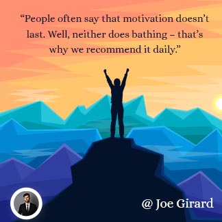 Motivational Quote Instagram Portrait Poster