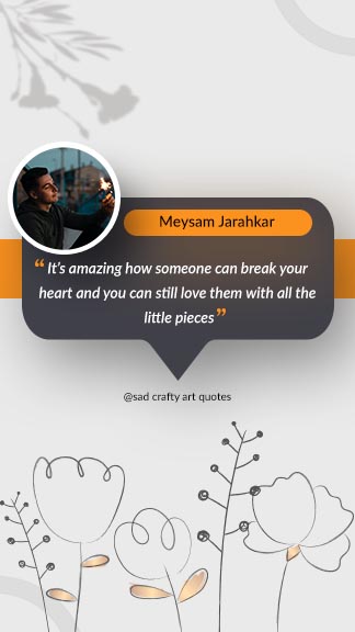 Sad Quotes Instagram Story Template