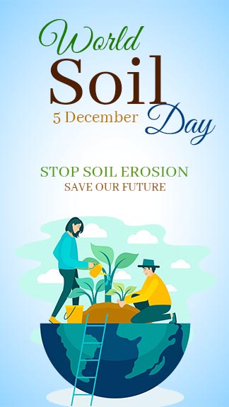 World Soil Day Posters Creative and Impactful Designs