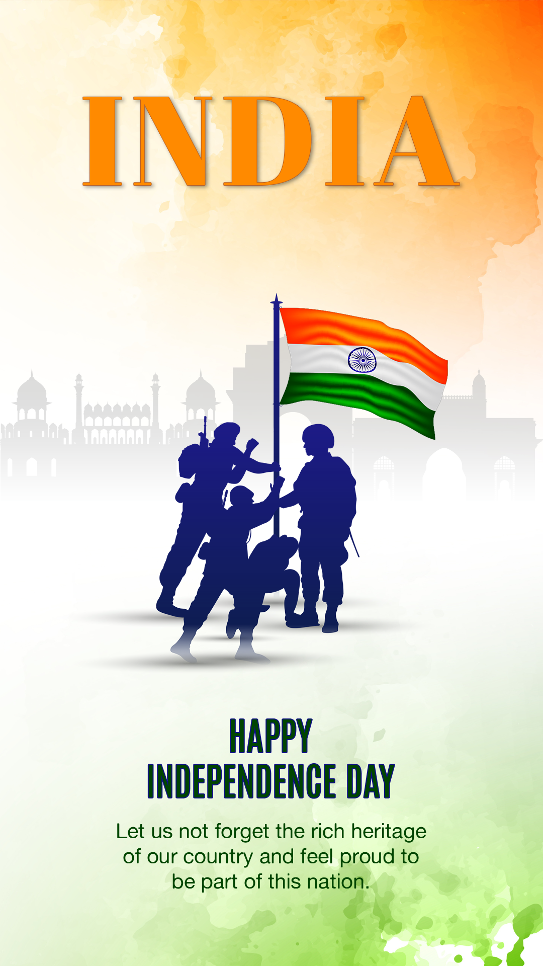 2.5K Free Independence Day Posters