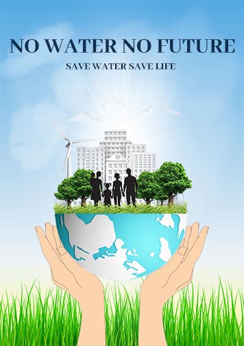 197+ Save Water Posters Templates