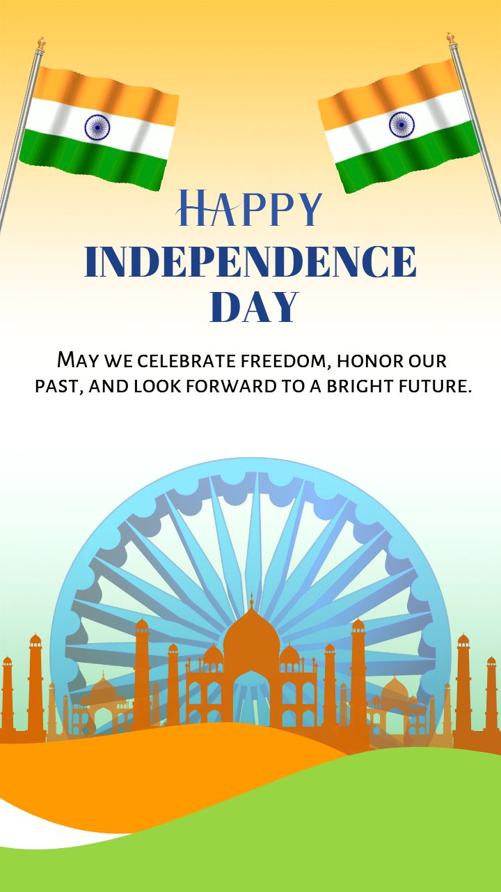 Happy Independence Day Video Status in HD