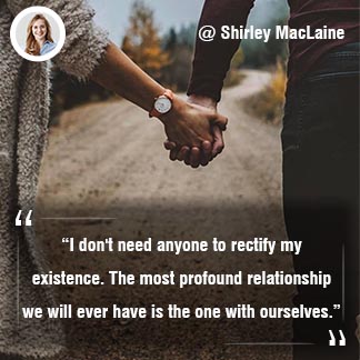Relationship Quote Instagram Post