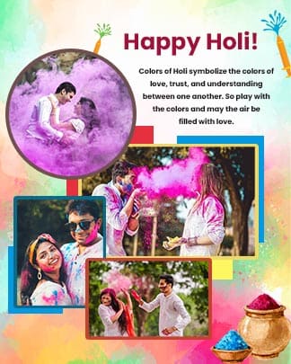 Latest 230+ Holi Wishes and Greetings