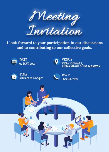 Business Events Invitation Templates - Crafty Art