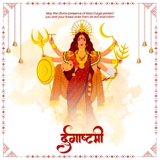 Durga Puja Poster Elegant Designs for Your Festival
