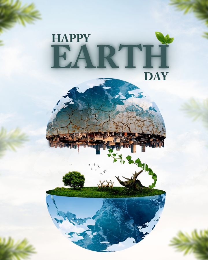 199+ Free Earth Day Images & Posters For 22 April 2025