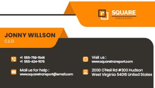 Visiting Card Maker | 100+ Latest Visiting Card Designs
