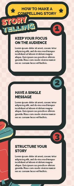 Simple Sinusitis Symptoms Infographic Template