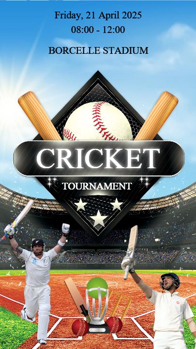 Exciting Sports Invitation Templates