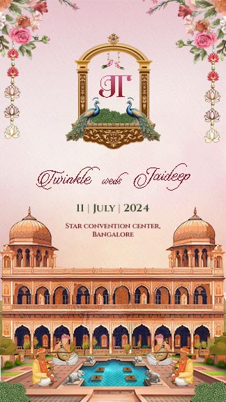 3.1k+ Buy Barat Invitation Card in English Templates