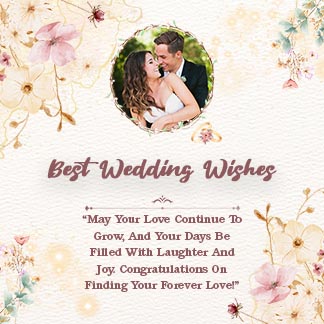 99+ Wedding Wishes Cards to Celebrate Love and Happiness