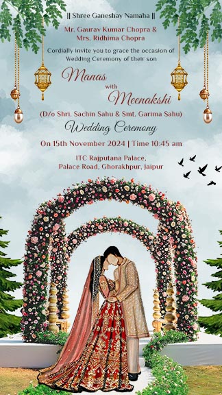 Wedding Invitation Templates Free Download