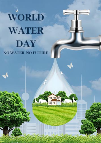 197+ Save Water Posters Templates