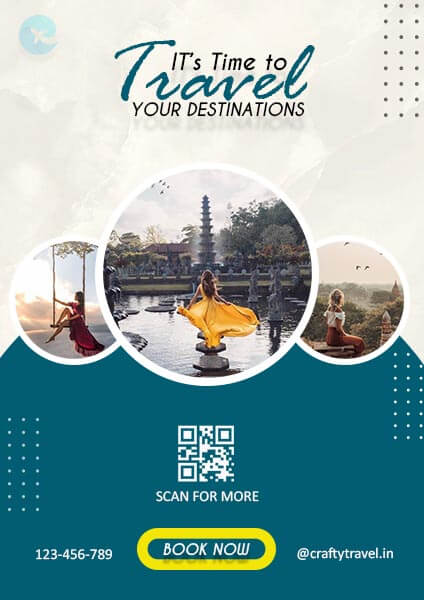 Download Tour Booking Flyer