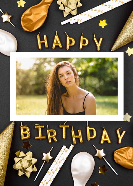 Birthday Cards for Girls - Free