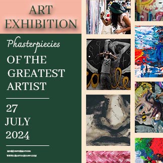 Editable Exhibition Invitation | Free Invite for Exhibition