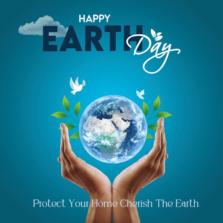 199+ Free Earth Day Images & Posters For 22 April 2025