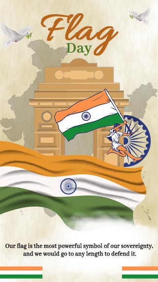 Create Flag Day Templates Easily