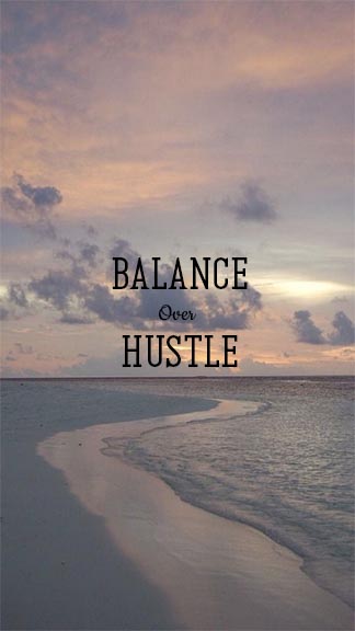 Simple Quote Phone Wallpaper