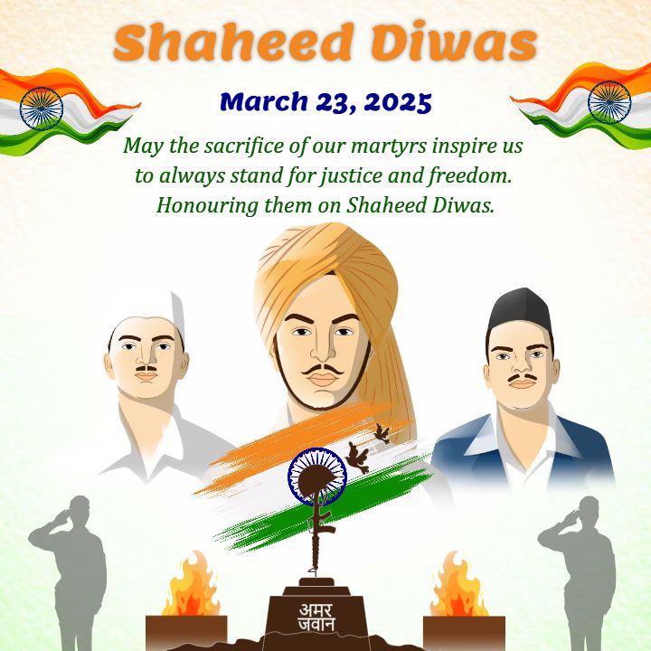 Best 30+ Shaheed Diwas Quotes | Tribute to Martyrs