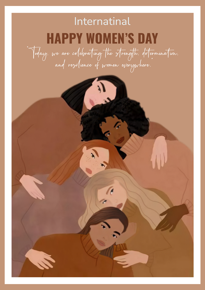 International Women Day Poster