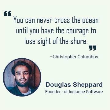 Motivational Linkedin Quote Post