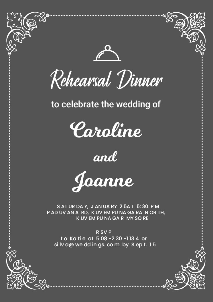 Creative Dinner Invitation Messages for Every Occasion