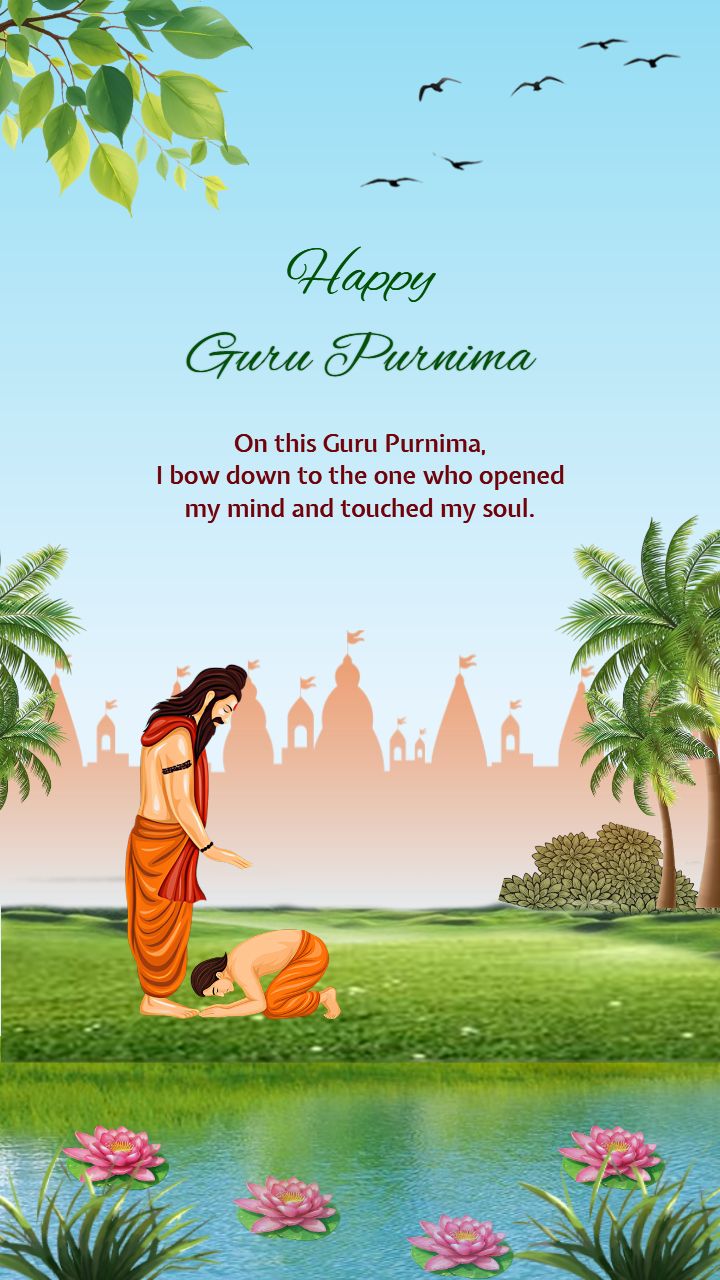 Guru Purnima Images 2025 – Free Download