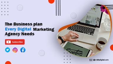 Business Plan Video YouTube Thumbnail