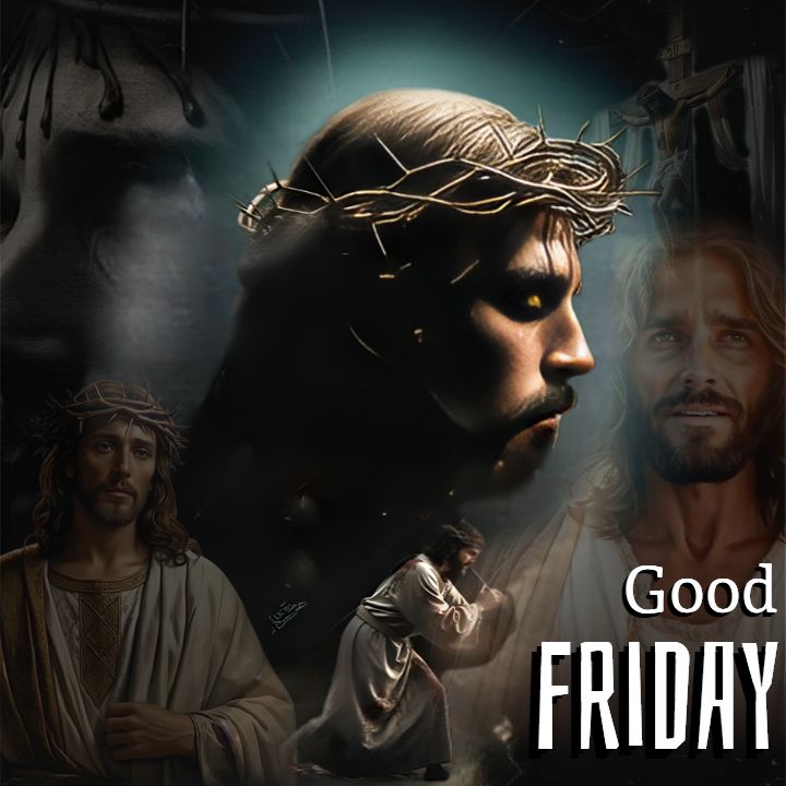 Celebrate Good Friday With Free Heartfelt Posts And Images