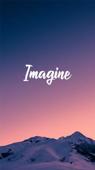 Free Simple Phone Wallpaper Idea